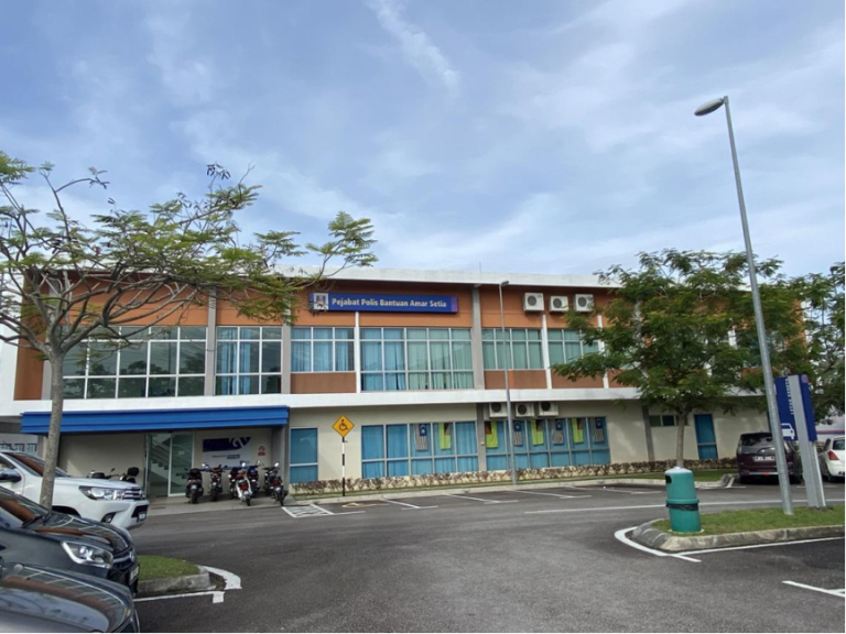 UiTM Seremban 3 – Menang Corporation