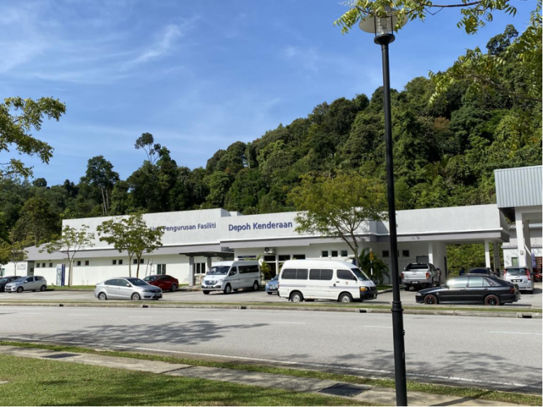 UiTM Puncak Alam – Menang Corporation