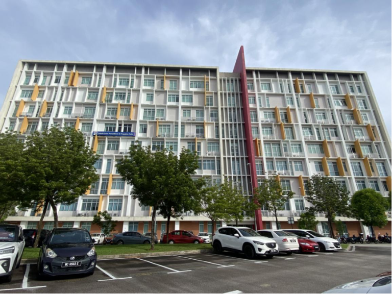 UiTM Seremban 3 – Menang Corporation